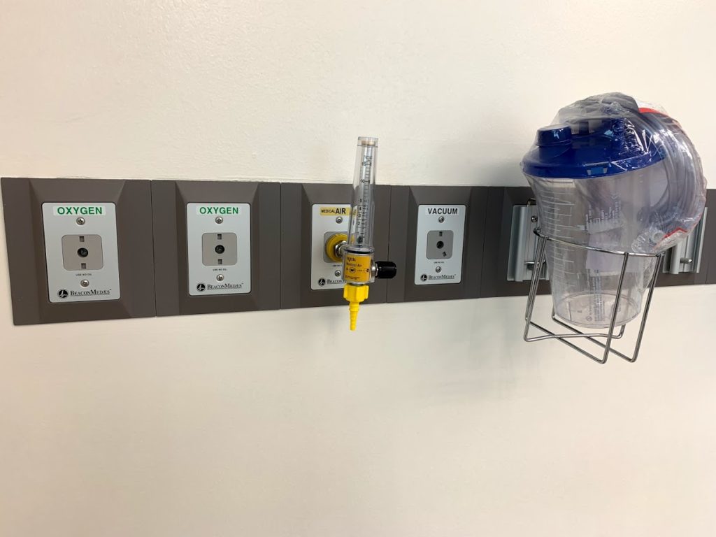 Medical Headwall Units | Used Hospital Medical Equipment