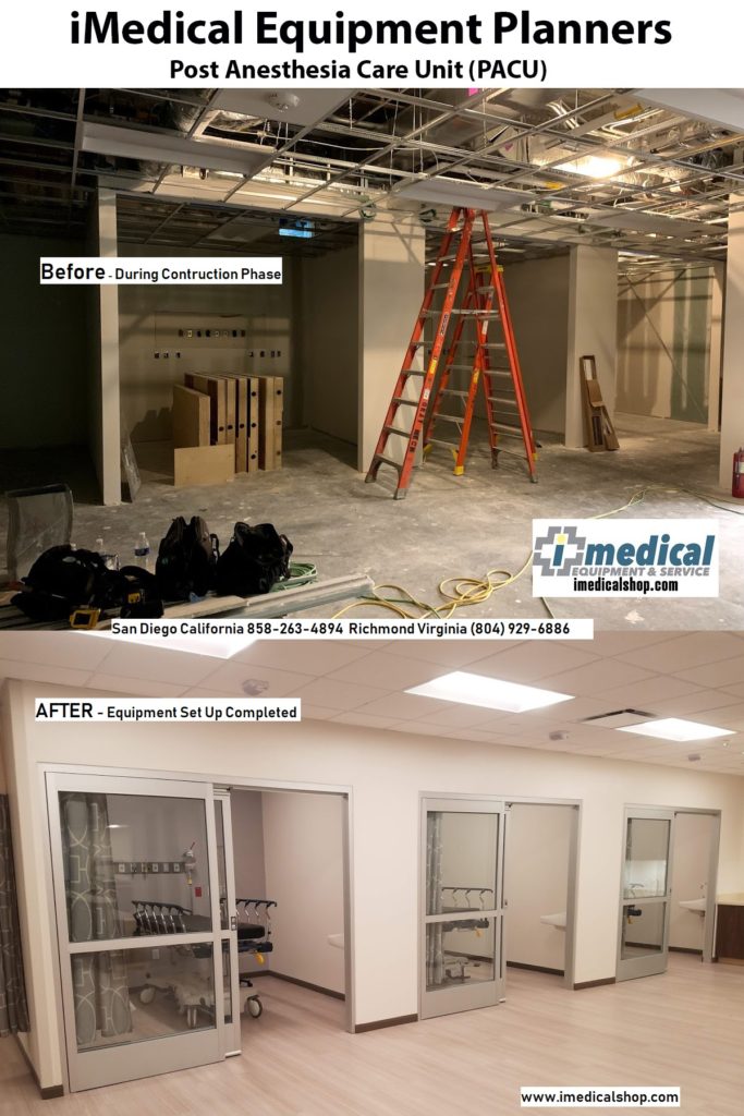 Medical Head Walls for Hospitals and College SIM LABS | Used Hospital ...